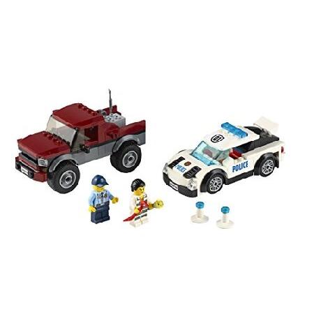 LEGO（レゴ） LEGO CITY Police Pursuit 60128 : テクノランチャー - 通販 - Yahoo!ショッピング