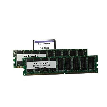 MEM2851-256U1024D 1GB (2 X 512MB) DRAM Memory and MEM2800-256CF for ...