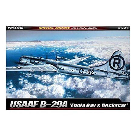 Academy Hobby Model Kits Scale Model : Airplane ＆ Jet Kits (1/72 B-29A ...