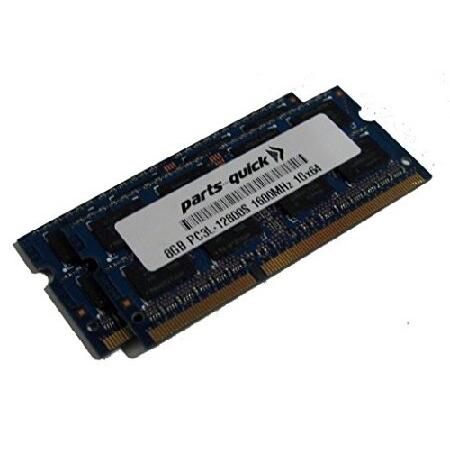 16GB (2 X 8GB) Kit Memory for Acer Aspire Z3-615-UR11 All-in-One DDR3L ...