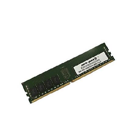 parts-quick 8GB Memory for HPE ProLiant DL380 Gen9 (G9) DDR4 PC4-2400 ...