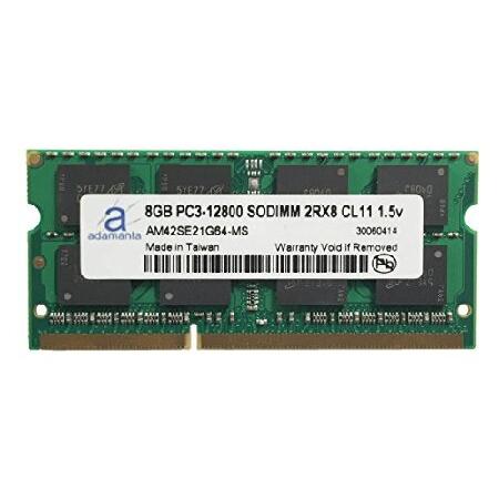 Adamanta 8GB (1x8GB) Laptop Memory Upgrade for Dell Optiplex 9030 DDR3 ...