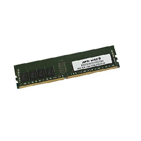 parts-quick 16GB Memory for HP Envy Phoenix Desktop 860-008na DDR4 ...