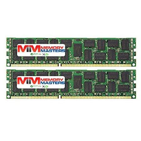 DIMM DDR3 ECC Registered PC3-12800 1600MHz Dual Rank RAM Memory 16GB ...