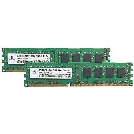 Adamanta 16GB (2x8GB) メモリアップグレード Asus RS300-E7/PS4 サーバー DDR3 1333MHz ...