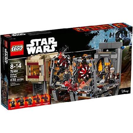 LEGO Star Wars Episode VII Rathtar Escape Costruzioni : テクノランチャー - 通販 ...