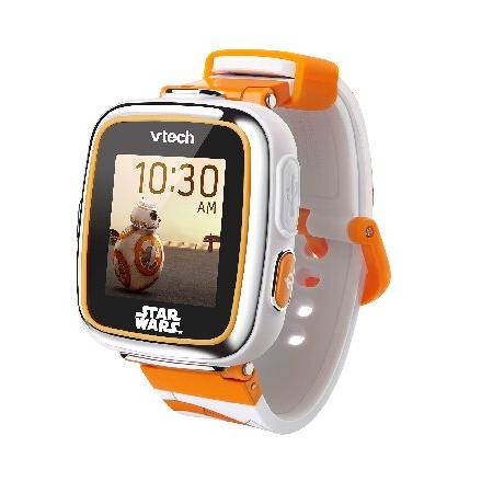 VTech Kidizoom Smartwatch Star Wars BB-8 Toy : テクノランチャー - 通販 - Yahoo!ショッピング