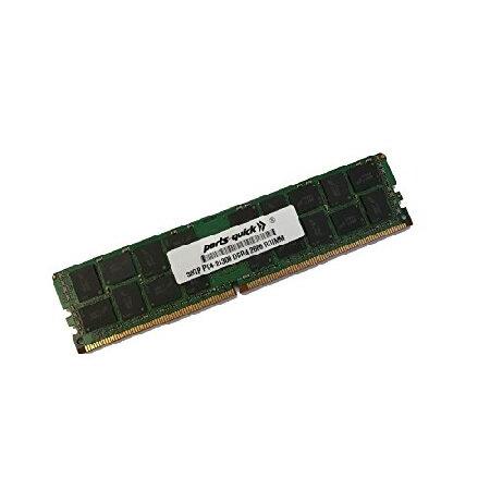 parts-quick インテルS2600BPサーバーDDR4 2666MHZ RDIMMのための32ギガバイトのメモリ 32 GB ...