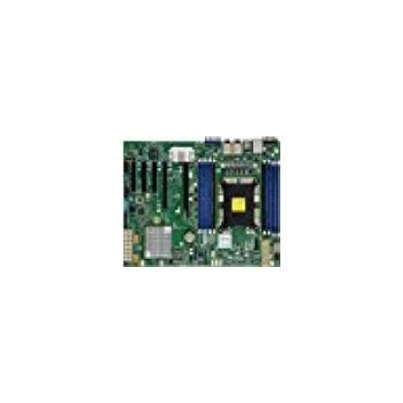 Supermicro マザーボード MBD-X11SPI-TF-O Xeon デュアルソケット S3647 C622 Max.1TB PCI ...