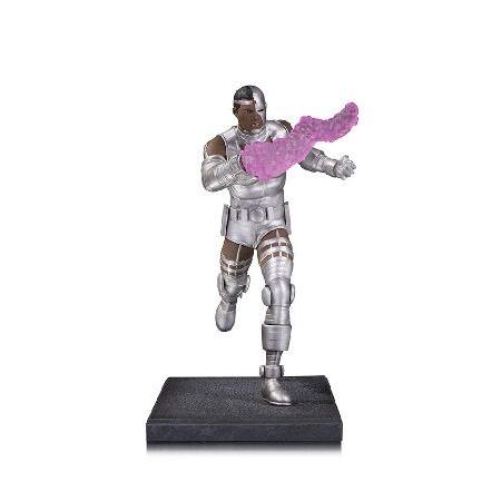 DC Collectibles The New Teen Titans: Cyborg Multi-Part Statue : テクノ ...