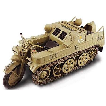 Italeri 1/9 WWII SdKfz 2 Kleines Type HK101 German Kettenkrad Military ...