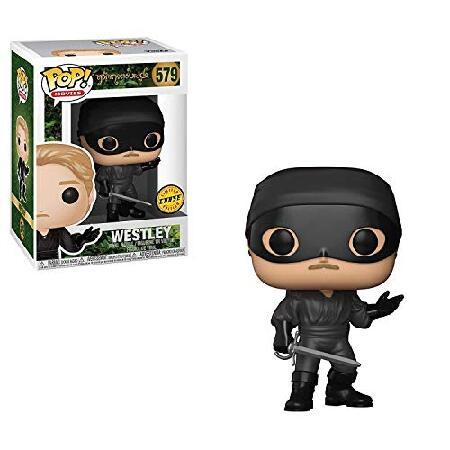 Funko POP! Movies Princess Bride Westley 3.75" Chase Variant Vinyl ...