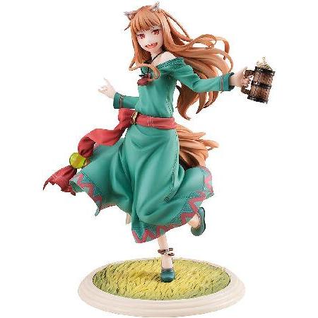 Revolve Spice ＆ Wolf Holo (10th Anniversary Version) 1: 8 Scale PVC ...