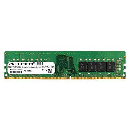 A-TECH A-Tech 8GB Module for Acer Aspire TC-885-UR12 Desktop ...