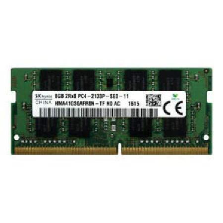 エイチピー New Memory for HP 8GB DDR4 2133 SODIMM Module 820570-005 : テクノランチャー - 通販 - Yahoo!ショッピング