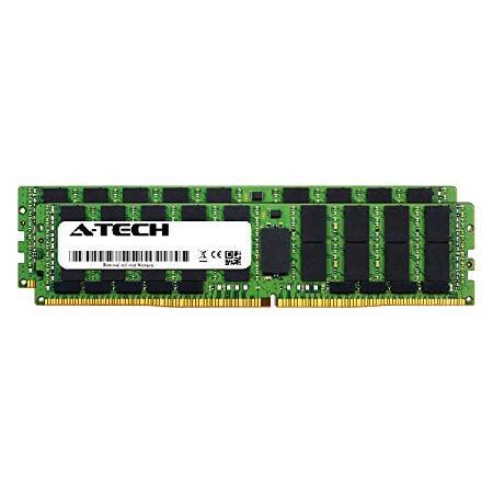 A-TECH A-Tech 64GB キット (2 x 32GB) Lenovo System x3550 M5 (Type 8869 ...