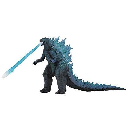 NECA 2019 Godzilla: Godzilla V2 Head-to-Tail 12 Inch Action Figure : テクノランチャー - 通販 - Yahoo!ショッピング