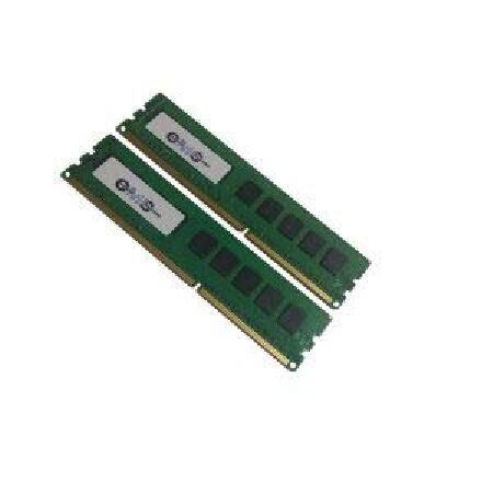 CMS 16GB (2X8GB) DDR4 19200 2400MHZ ECC NON REGISTERED DIMM Memory Ram ...