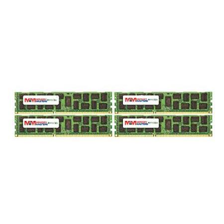 32GB KIT (4 x 8GB) Compatible for PowerEdge Series M710HD. DIMM DDR3 ...