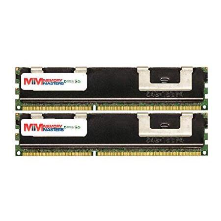 MemoryMasters 16GB (2X8GB) DDR2 Certified Memory for Dell Compatible ...