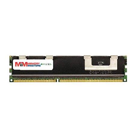 MemoryMasters 4GB 240-pin DDR2 667mhz ECC Full-Buffer Server Memory ...