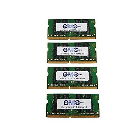 レノボ CMS 64GB (4X16GB) DDR4 19200 2400MHZ NON ECC SODIMM Memory Ram ...