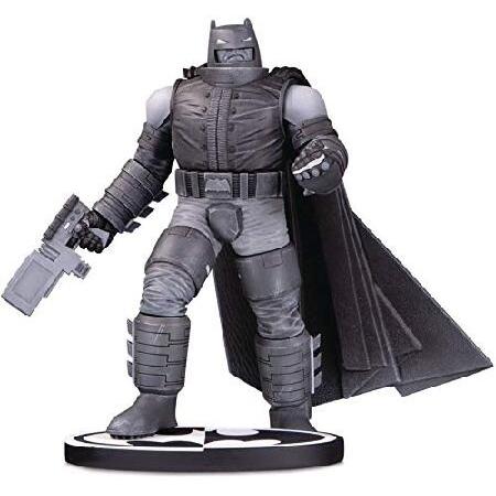 DC Collectibles Batman Black ＆ White: Armored by Frank Miller Statue, Multicolor : テクノランチャー - 通販 ...