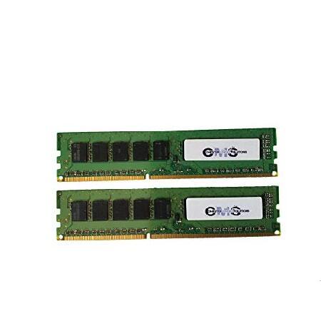CMS 32GB (2X16GB) DDR4 21300 2666MHZ ECC NON REGISTERED DIMM Memory Ram ...