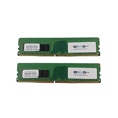 CMS 32GB (2x16GB) DDR4 21300 2666MHZ Non ECC DIMM Memory Ram Upgrade ...