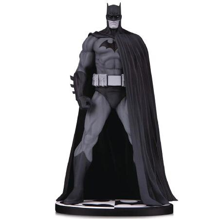 DC Collectibles Batman Black ＆ White: V.3 by Jim Lee Statue : テクノランチャー - 通販 - Yahoo!ショッピング