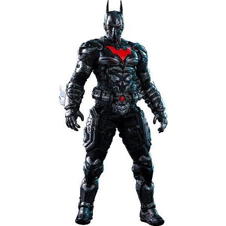 Hot Toys Video Game Masterpiece Batman Arkham Knight 1/6 Scale Figure ...