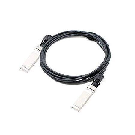 AddOn Cisco Meraki MA-CBL-100G-3M 互換 TAA準拠 100GBase-CU QSFP28 ダイレクトアタッチ ...