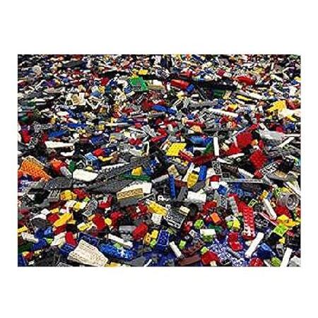 LEGO Bulk Lot of 5 to 6 lbs Misc. Blocks, Parts and Pieces! : テクノランチャー ...