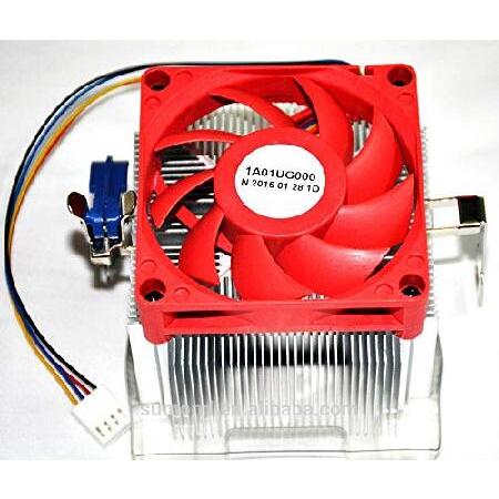 1A01UG000 AMD Wraith FM2+ / FM2 / FM1 / AM3+ / AM3 / AM2+ / AM2 / 1207/940 / 939/754 4-Pin ...