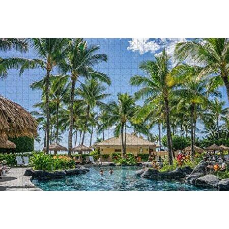 Umsufa Hawaii Oahu Ko Olina USA Jigsaw Puzzle for Adults 1000 Piece ...