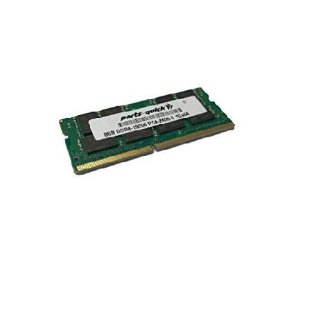 parts-quick 8GB Memory for HP 255 G7 Compatible RAM Upgrade DDR4-2400 ...