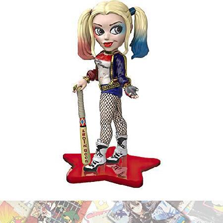 Funko Harl?e?y Quin?n: Vinyl Vixe?n?s Figure Bundle with 1 Comics Theme ...