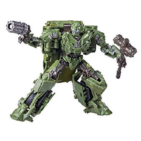 Transformers Toys Studio Series 26-BB WWII Bumblebee Action Figure, 4.5 ...