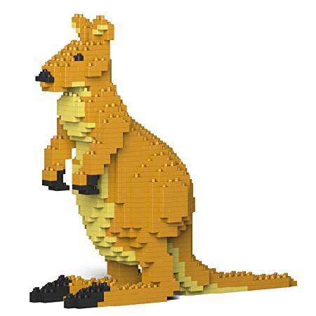 JEKCA Kangaroo 01S | Plastic Building Blocks Age 14+ : テクノランチャー - 通販 ...