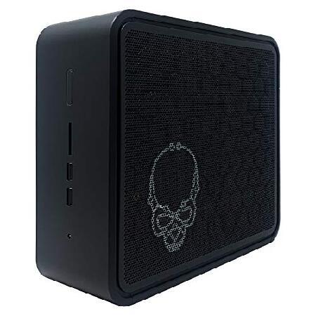 インテル Intel NUC 9 NUC9i7QNX Ghost Canyon Gaming Mini PC - 9th Gen Core ...