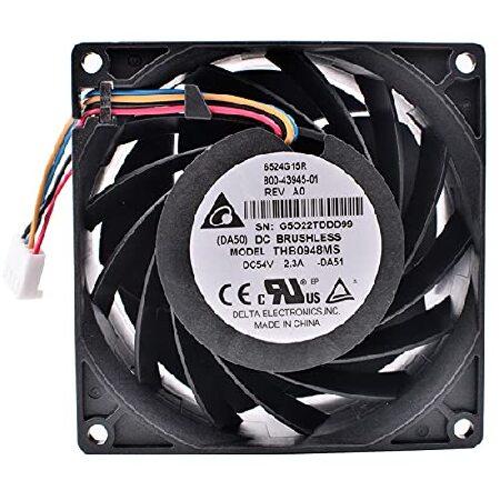 G5O22TDDD99 THB0948MS 9cm 9056 DC54V 2.3A Large air volume booster ...