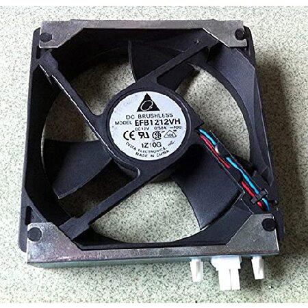 Cooler EFB1212VH 12V 0.58A server chassis fan for IBM SYSTEM X3200 ...