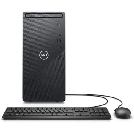 DELL Dell 2021 Inspiron 3891 Desktop PC, Intel Core i3-10105, 16GB RAM ...