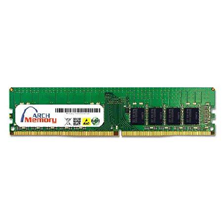 Arch Memory Syn NAS RAMEC2133DDR4-16G 16GB DDR4-2133 PC4-17000 288-Pin ECC UDIMM RAM : テクノランチャー ...