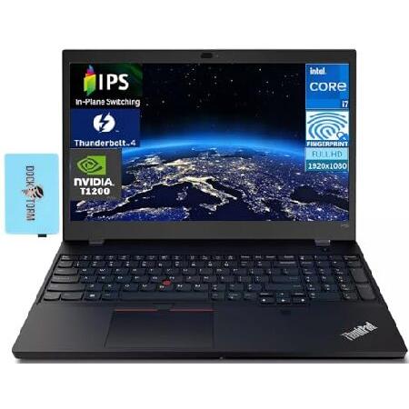 Lenovo レノボ ThinkPad P15v Gen 3 15.6" FHD IPS Mobile Workstation Laptop (Intel i7-12700H 14-Core ...