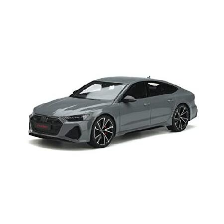 ミニカー 1/18 アウディ A7 RS7 GT-SPIRIT SPORTBACK 2020 NARDO GREY GT823 : テクノランチャー - 通販 - Yahoo!ショッピング