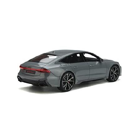 ミニカー 1/18 アウディ A7 RS7 GT-SPIRIT SPORTBACK 2020 NARDO GREY GT823 : テクノランチャー - 通販 - Yahoo!ショッピング