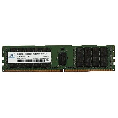 Adamanta 32GB (1x32GB) サーバーメモリ Dell PowerEdge R930 DDR4 2400MHZ PC4 ...