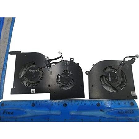 ノートパソコン CPU GPUファン MSI GS76 WS76 Creator 17 BS5005HS-U3J BS5005HS-U4Q ...