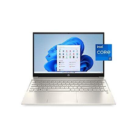 エイチピー 2022 HP Pavilion 15.6" FHD Touchscreen Laptop 11th Gen 4-Core Intel i7-1165G7 16GB DDR4 ...